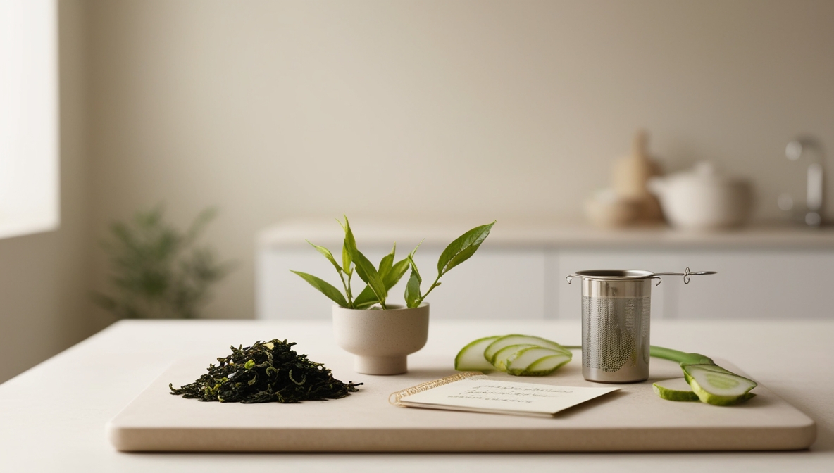 3 Unexpected Ways to Use Green Tea in Your Cooking - IC Tea - Premium ...